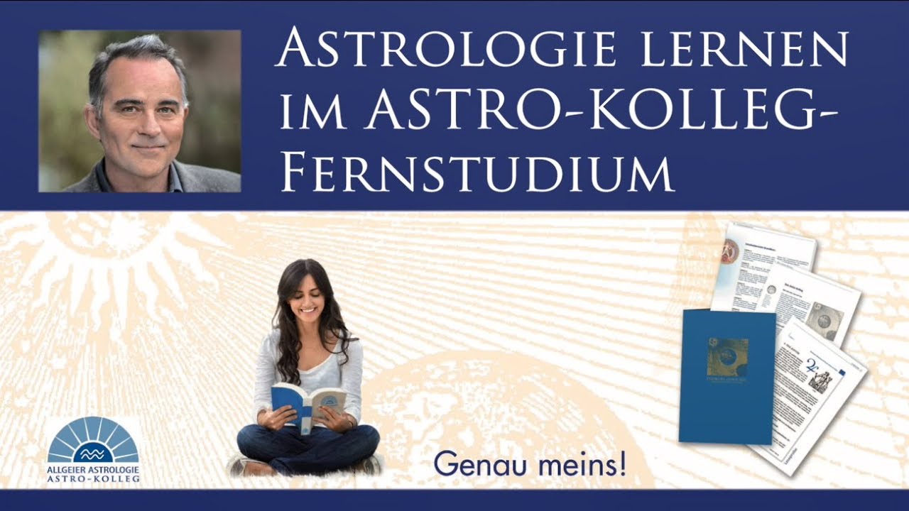 Das ASTRO-KOLLEG Allgeier - Ausbildung zum Hobby- oder Berufs ...
