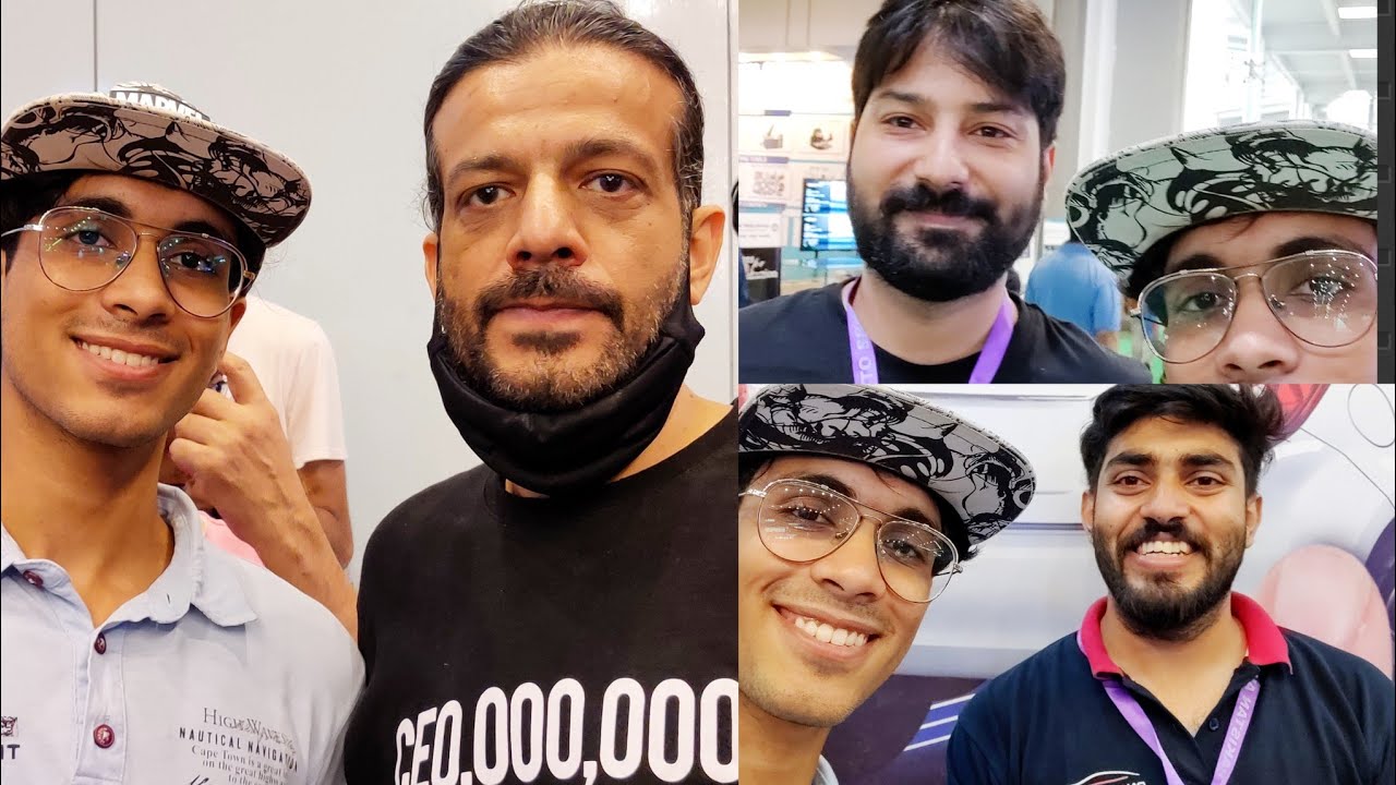 Met with Pak Wheel Owner Suneel Sarfaraz Munj - YouTube