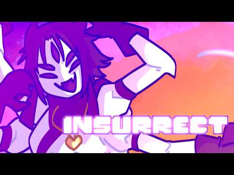 Insurrect [X!Muffet's theme] - Cover by Ilay Boter