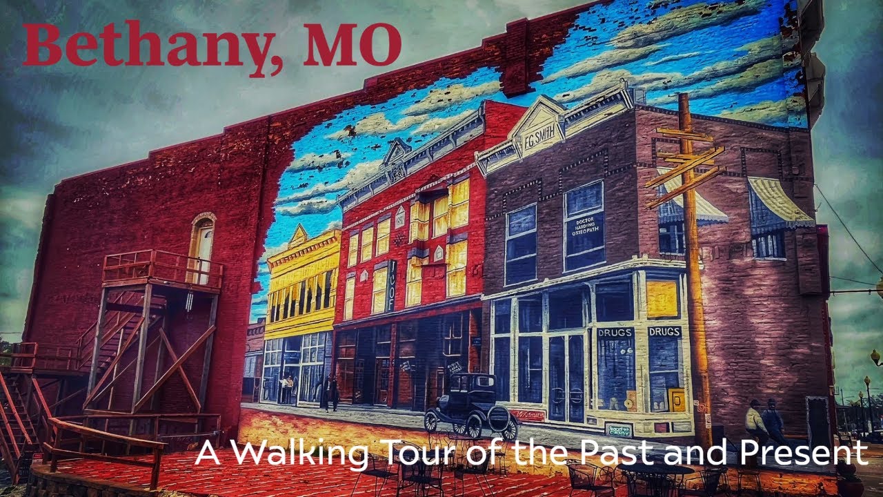 Discover Bethany, Missouri: A Walking Tour of the Past and Present ...