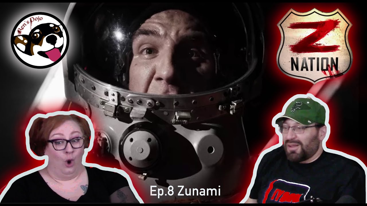 Z Nation S1E8: Zunami REACTION!!!! - YouTube