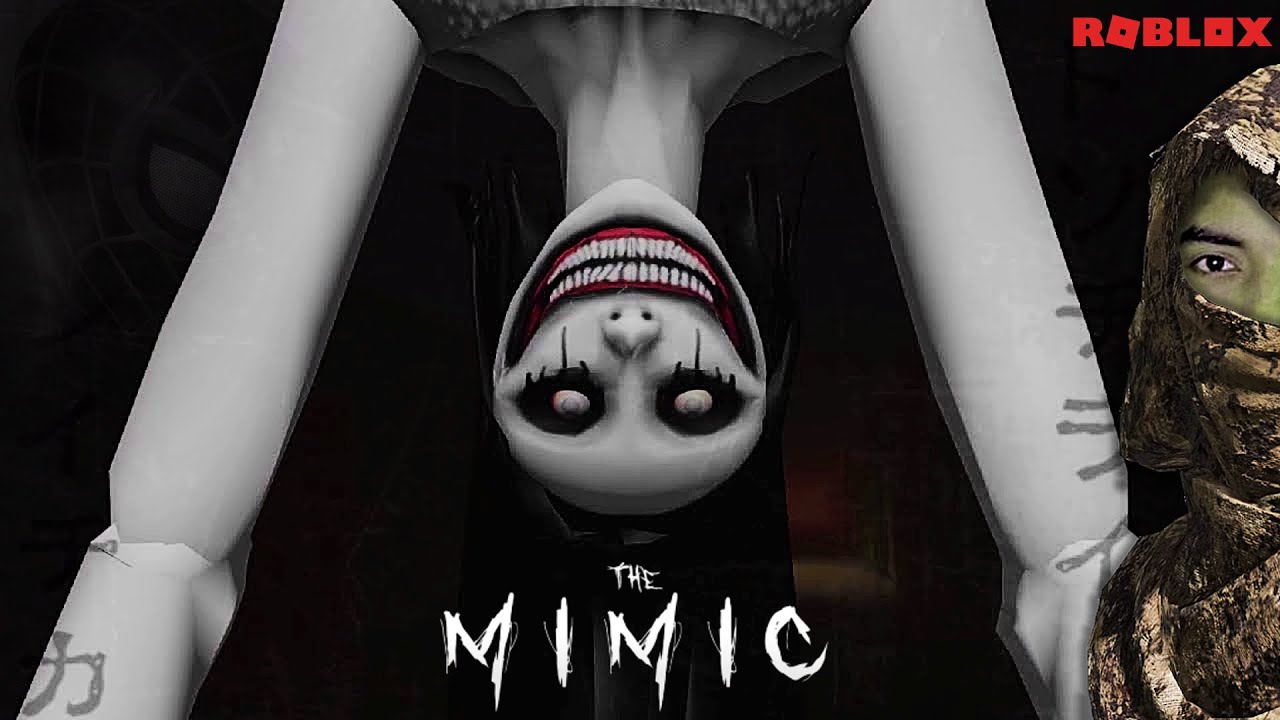 ROBLOX - THE MIMIC - Chapter 2 | Mraj Gaming - YouTube