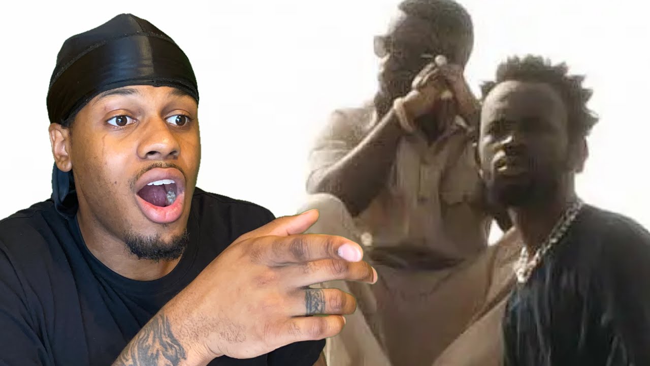 SARKODIE - COUNTRY SIDE FT. BLACK SHERIF (REACTION) - YouTube
