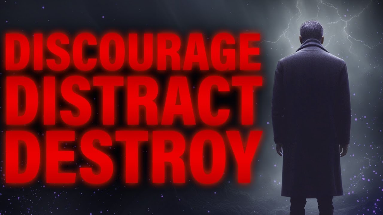 Discourage, Distract, Destroy - YouTube