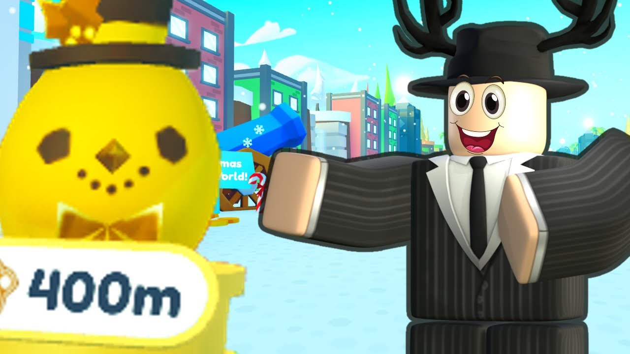 Hatching the Golden Snowman Egg for 24 HOURS+ Trying to Get a TITANIC ...