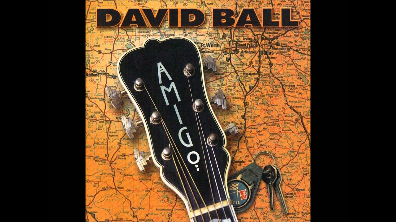 David Ball Whenever You Come Back To me - YouTube