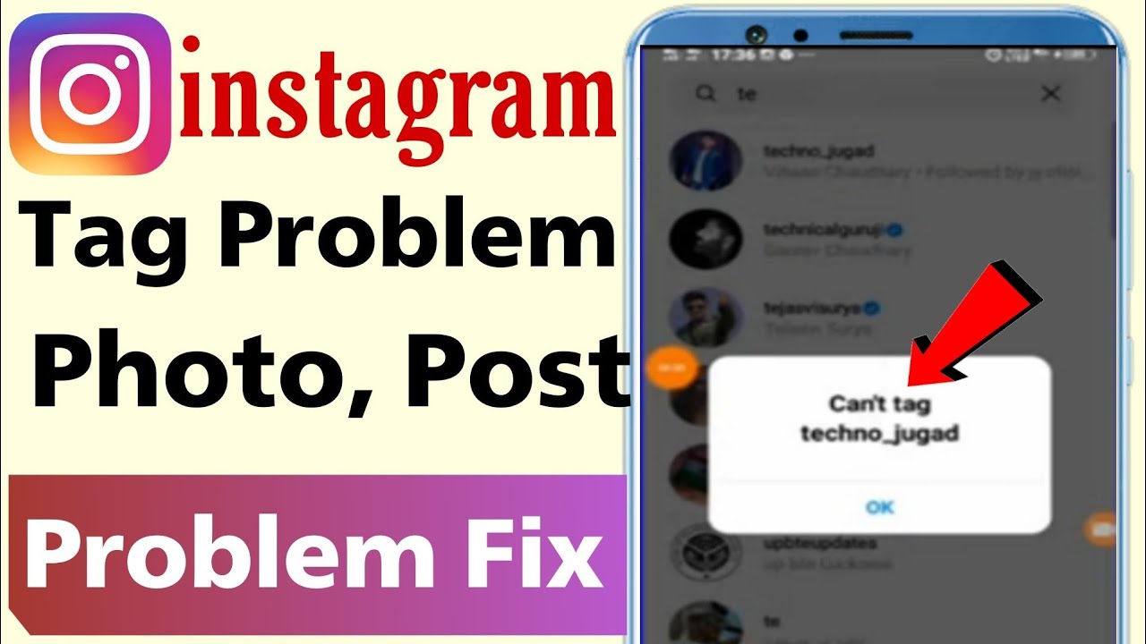 How To Fix Instagram Can t Tag Problem Fix Instagram Tag Problem how-to-fix-instagram-can-t-tag-problem-fix-instagram-tag-problem