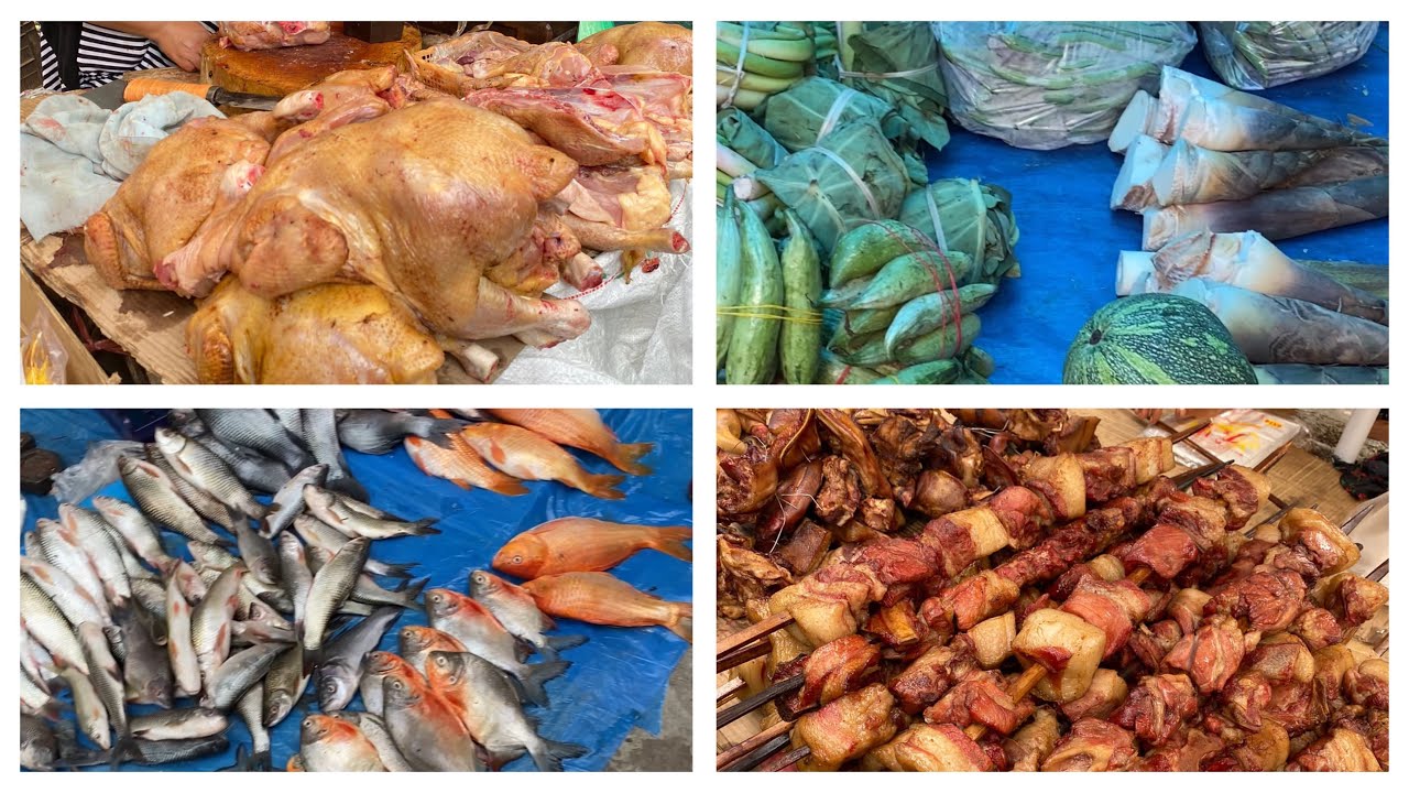 Irinni Bazaar, Aizawl | Mission Veng / Thakthing Bazaar | Mizo Vlog ...