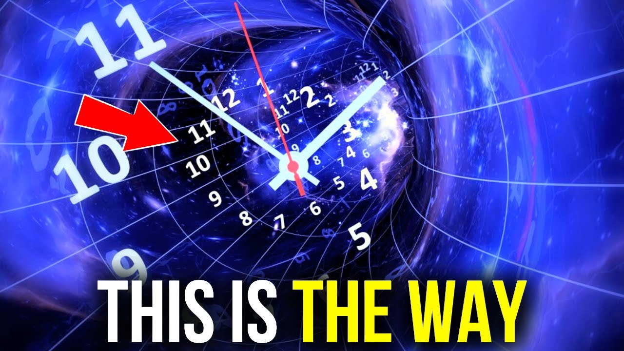 What Is The Mystery Of Time And Light Speed? Relativity Explained ...