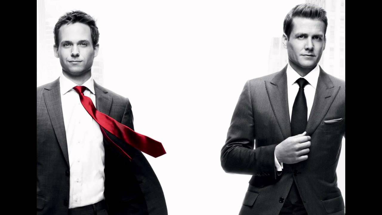 Suits Theme Song - (Ima Robot- Greenback Boogie) - YouTube