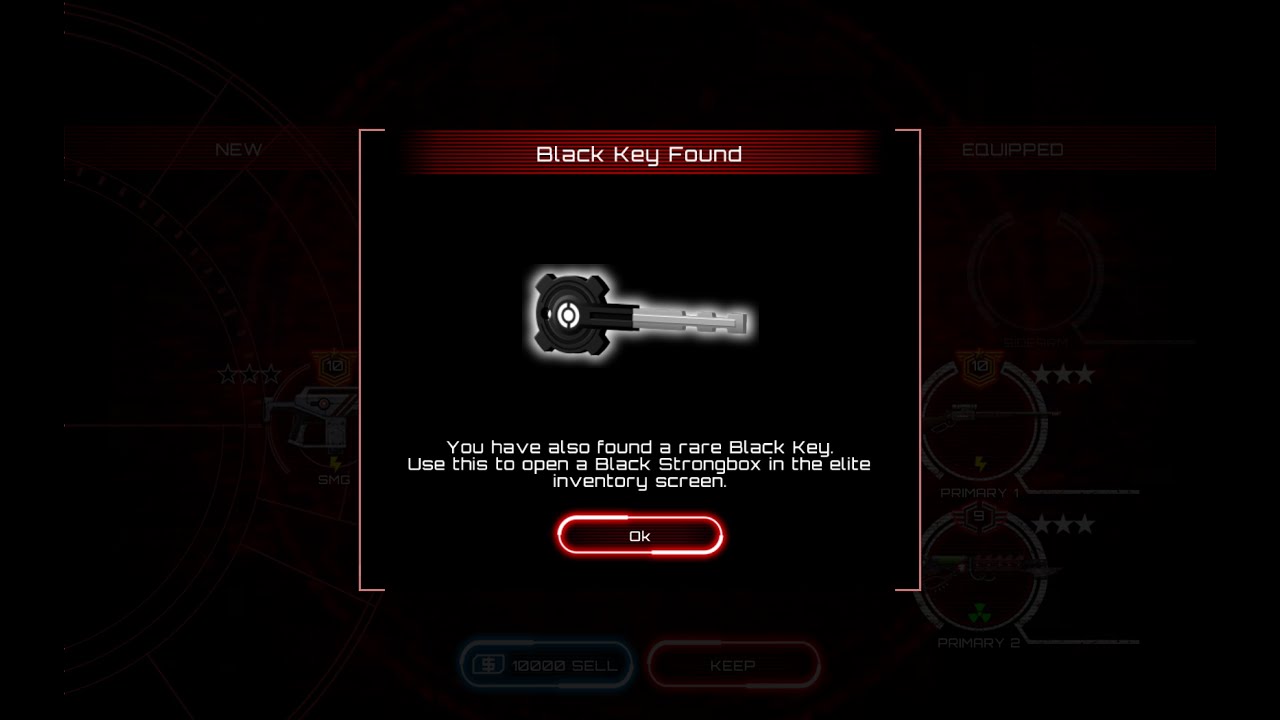 Black strongbox opening! - YouTube