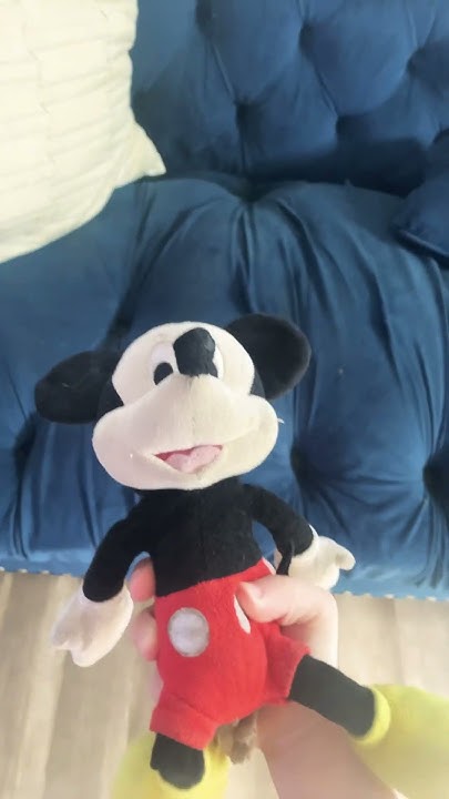 Mickey Mouse Jump Scare From Chapter 4 Youtube