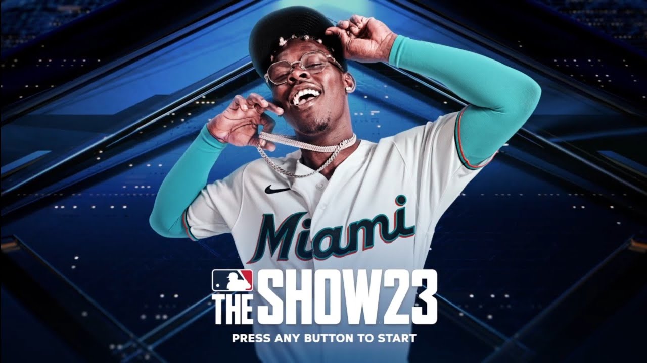 MLB The Show 23 -- Gameplay (PS4) - YouTube