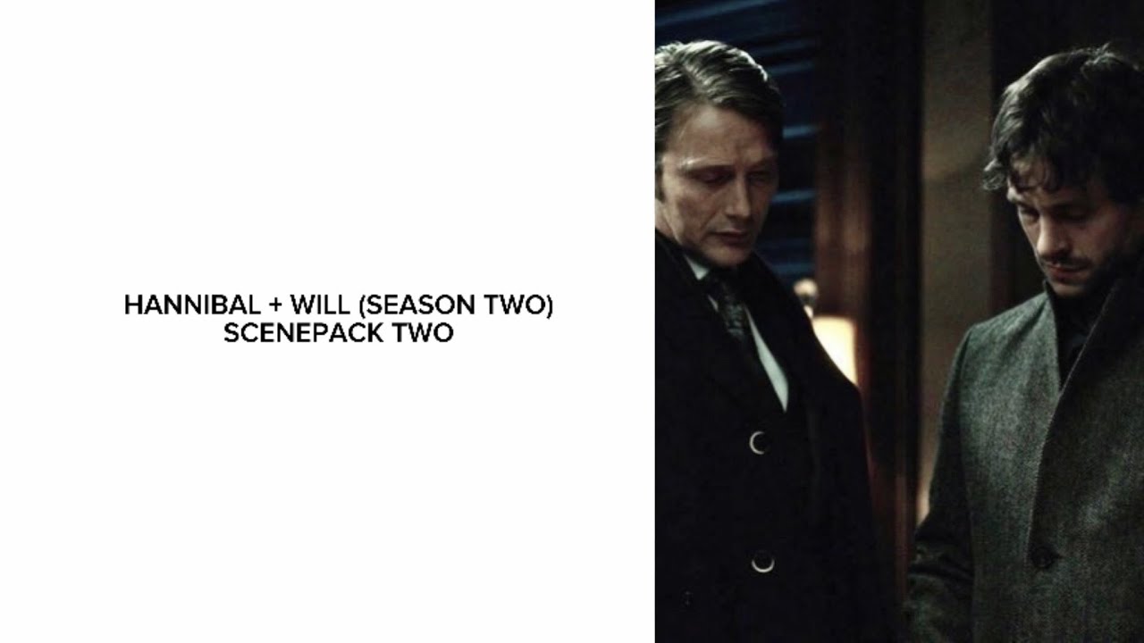 hannibal + will season two scenepack two [hannibal] 2/2 - YouTube