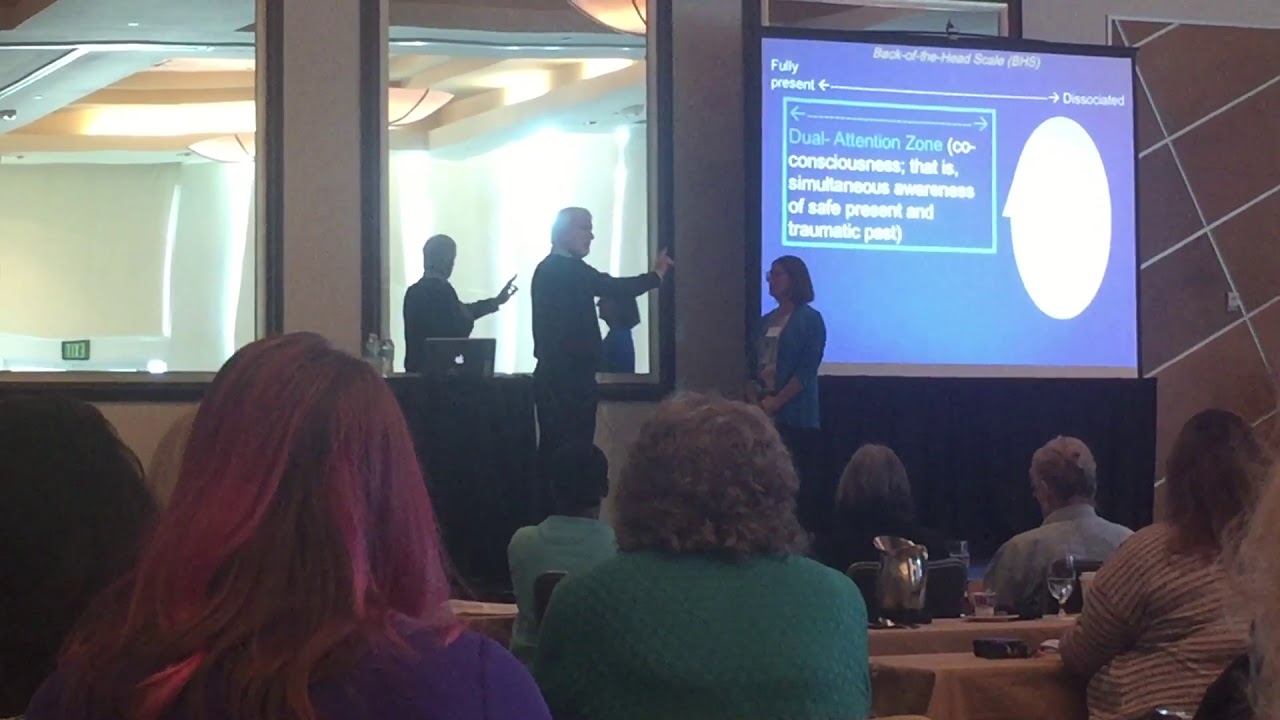 Dual Attention Jim Knipe - YouTube