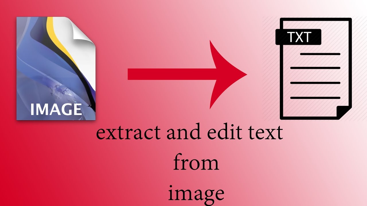 How to extract text from image | Google Keep - YouTube