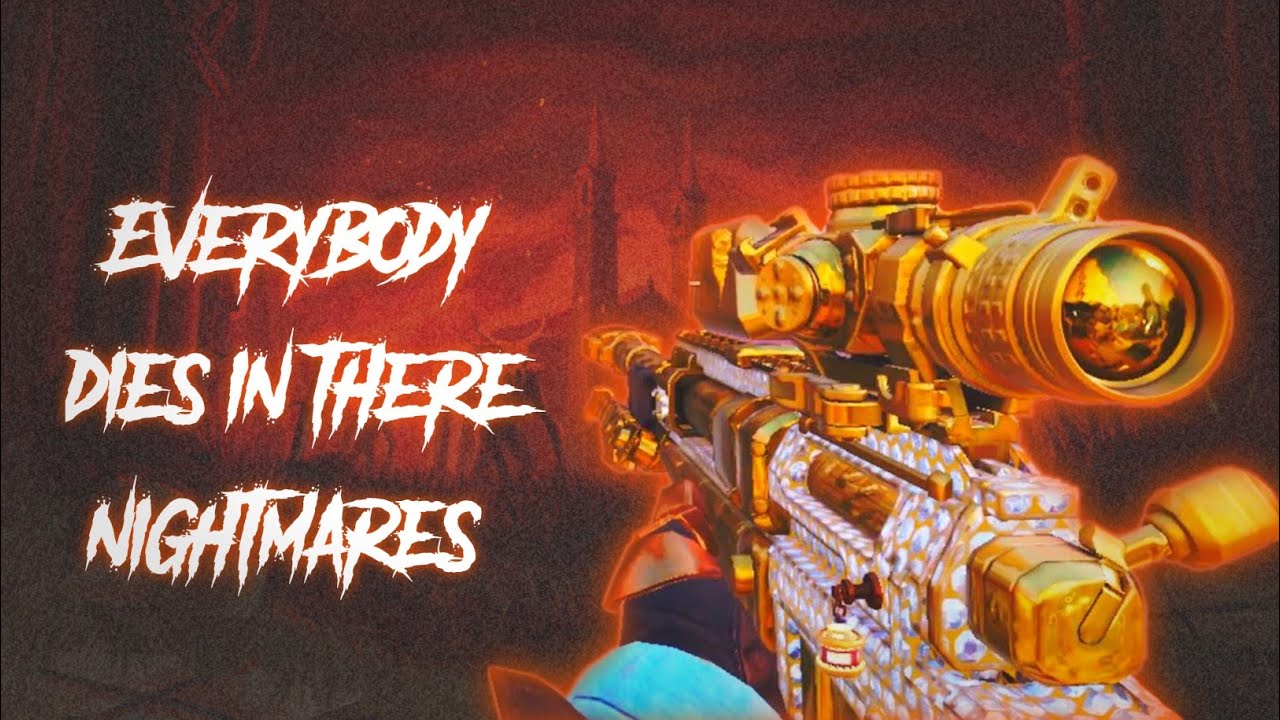Everybody dies in their nightmares | Ranked Highlights | COD mobile ...