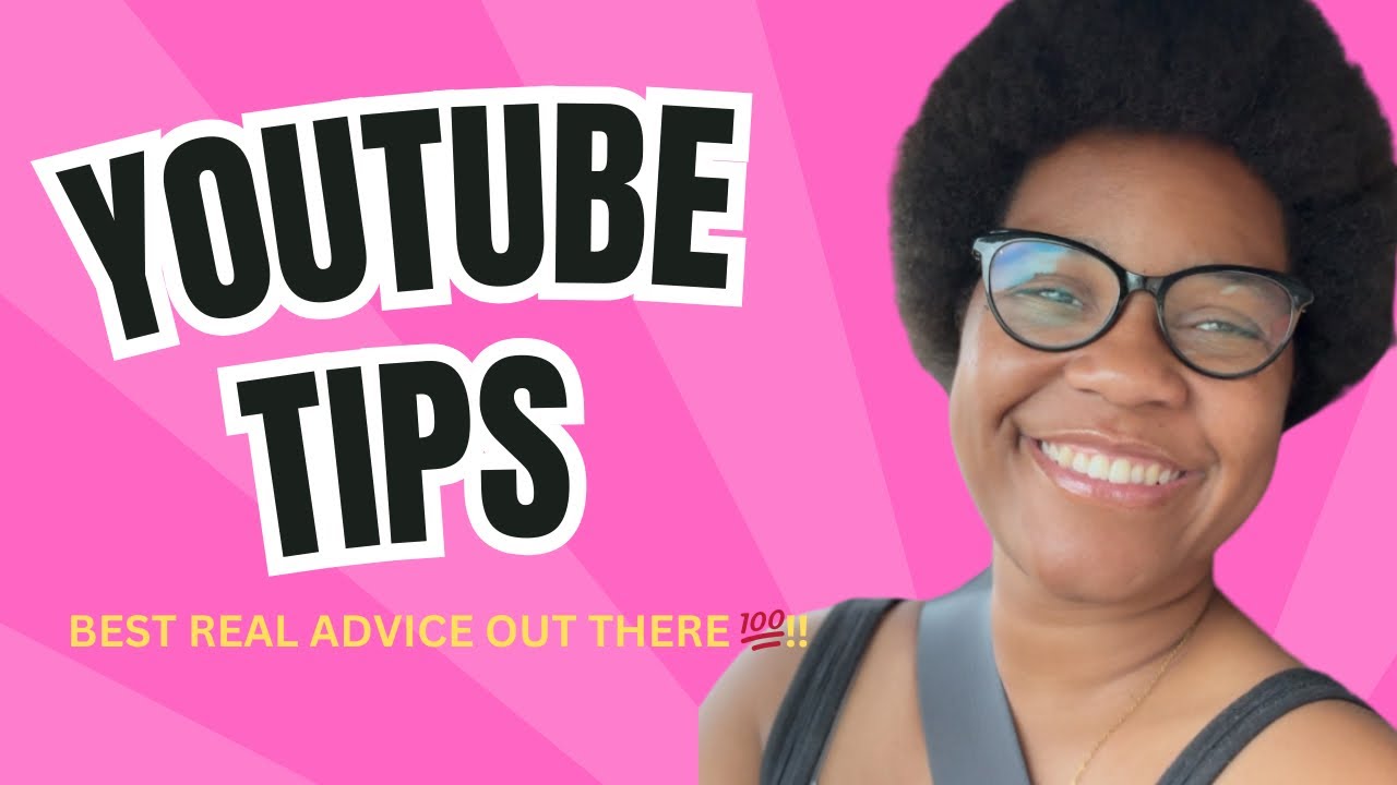YOUTUBE GROWTH TIPS | What I wish I knew before Youtube | YouTube ...