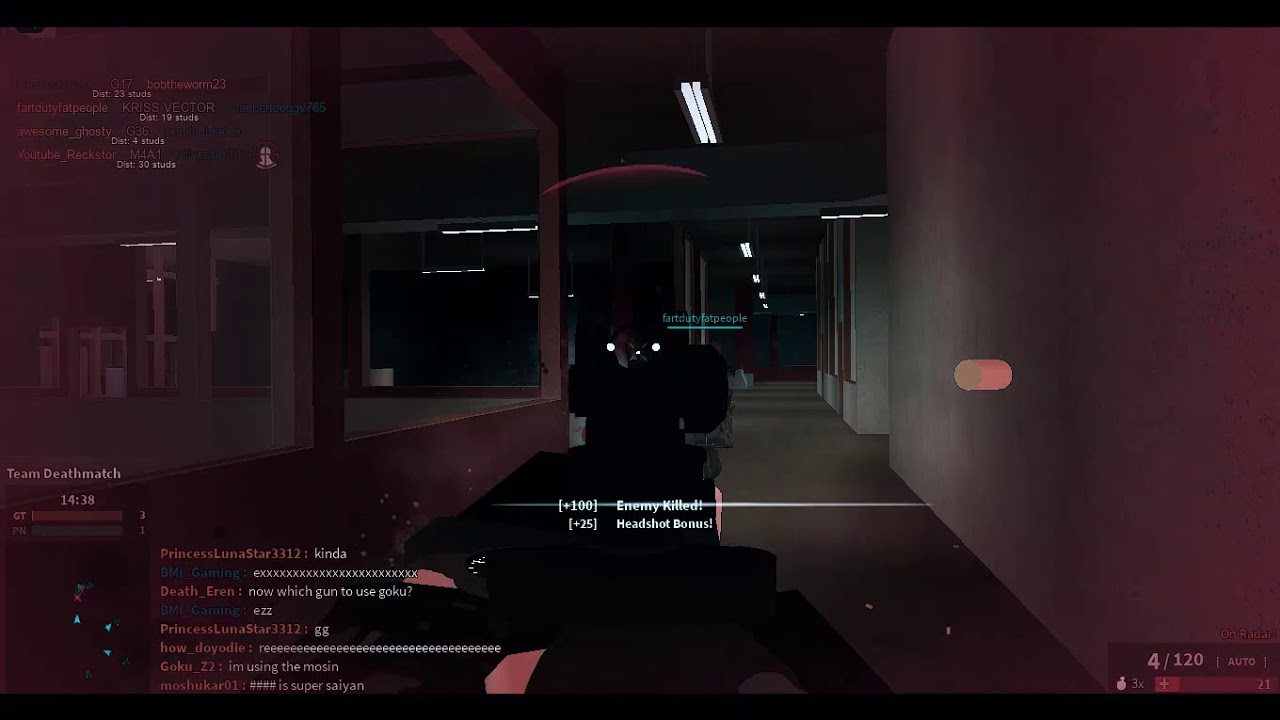 Phantom Forces Synced Montage Roblox Youtube