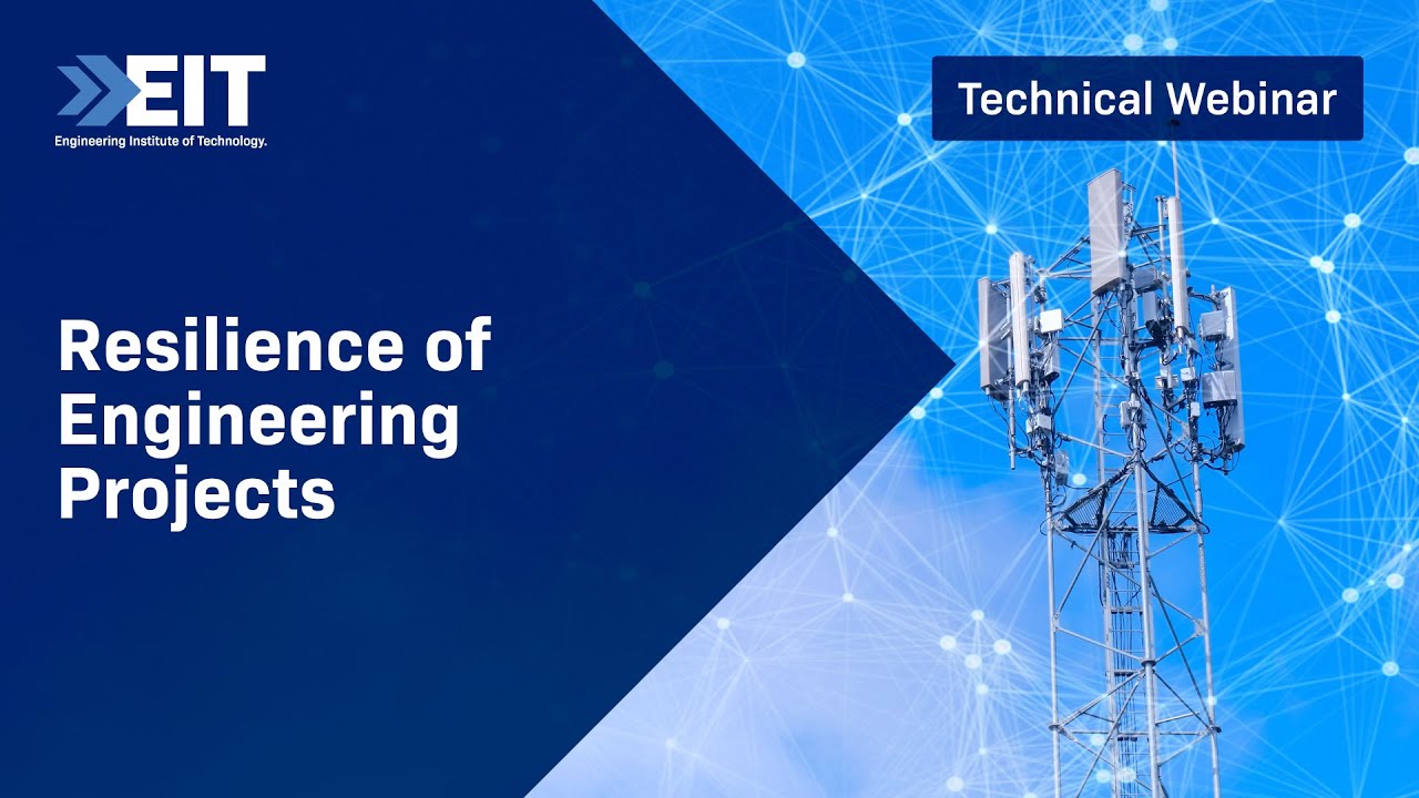 Resilience of Engineering Projects - YouTube