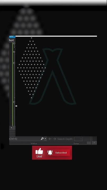 57 - Cpp | How We Can Print Diamond Shape Pattern in C++ | Diamond Pattern of Star in C++ # ...