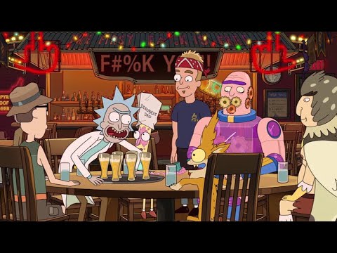 Rick and Morty Clip | Poopy Butt-Hole`s Intervention - YouTube