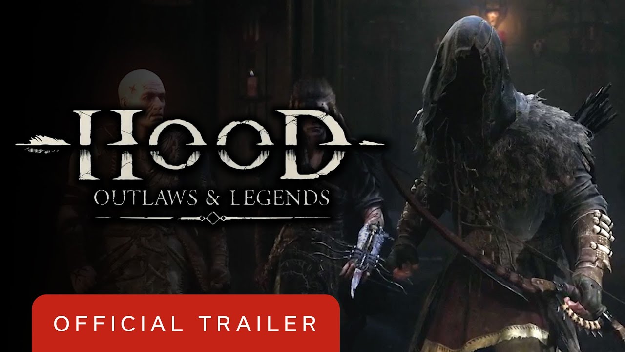 Hood: Outlaws and Legends Trailer | State of Play 2020 - YouTube