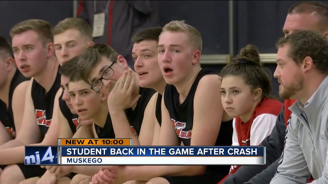 171223314 Volleyball Player Walks Again After Partial Paralysis - YouTube