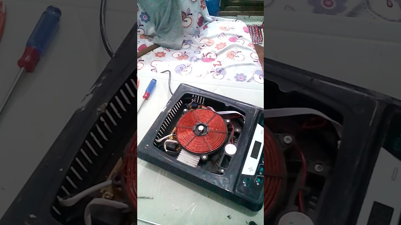 Induction Cooker Repair 1 YouTube induction-cooker-repair-1-youtube