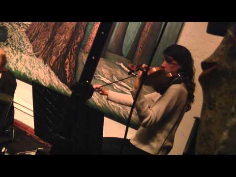 Cheryl E. Leonard w/Sheila Bosco, Jesse Burson, and Kristina Dutton ...