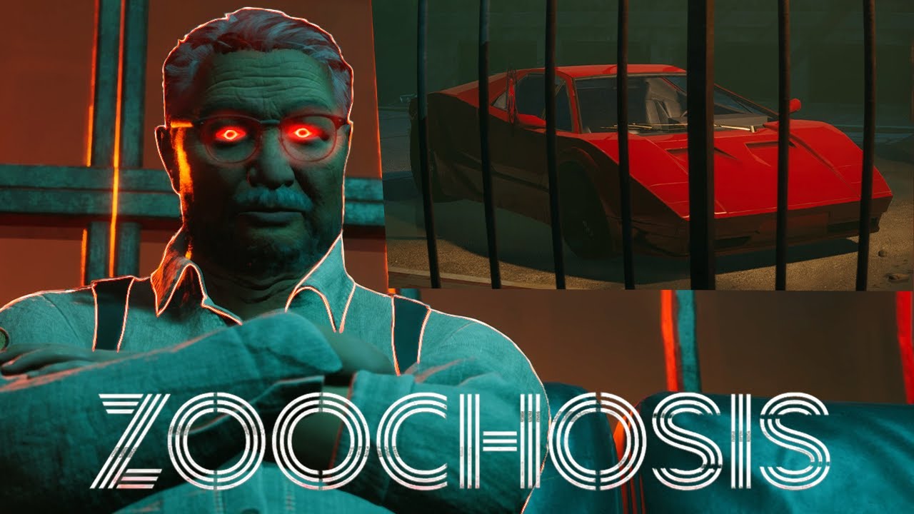 НОВЫЕ ВОЗМОЖНОСТИ Zoochosis [#1] - YouTube
