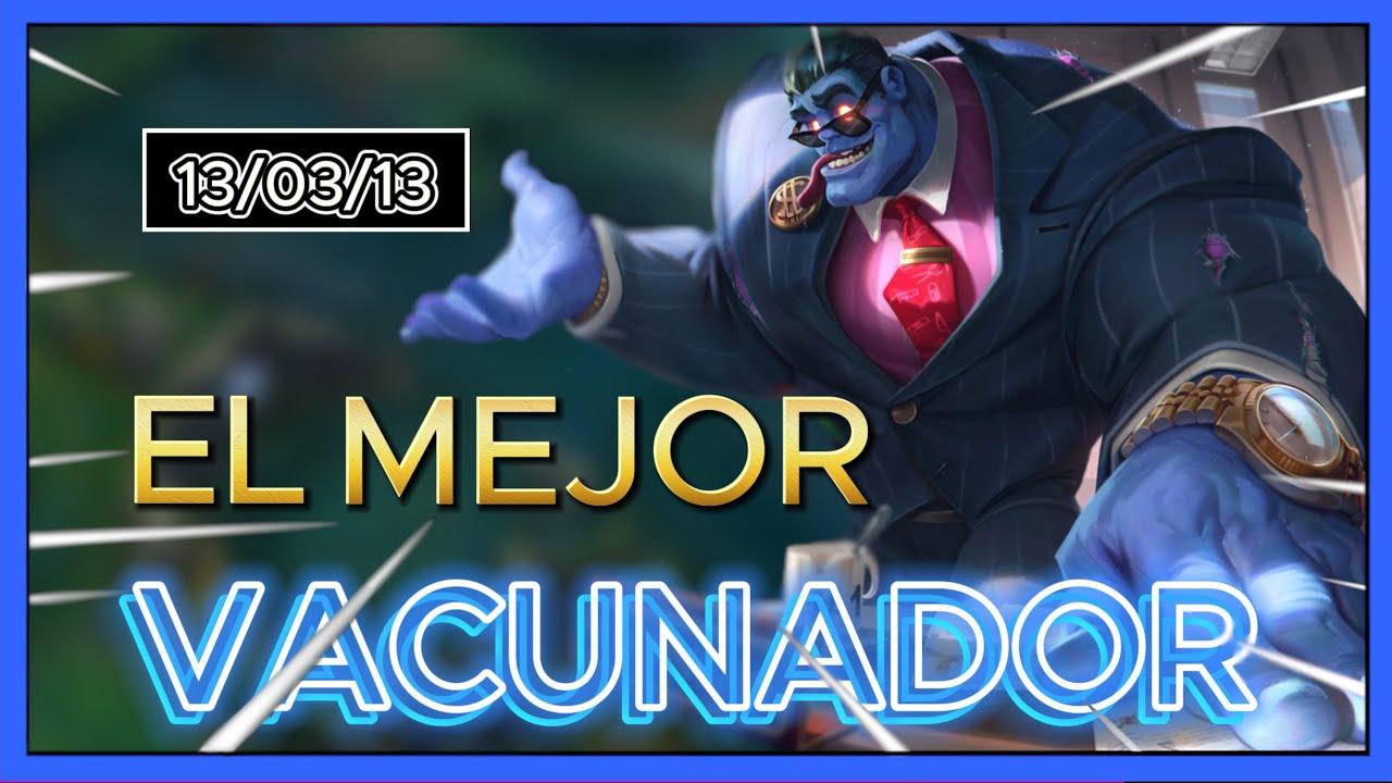 el MEJOR MÉDICO del PAÍS | League of Legends - YouTube