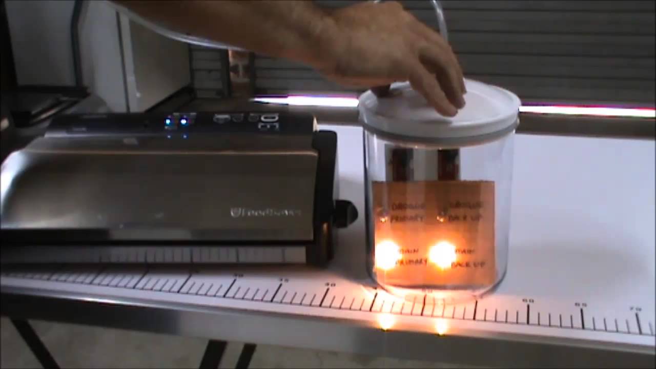 StratoLogger ST100 Dual Deploy Test - YouTube