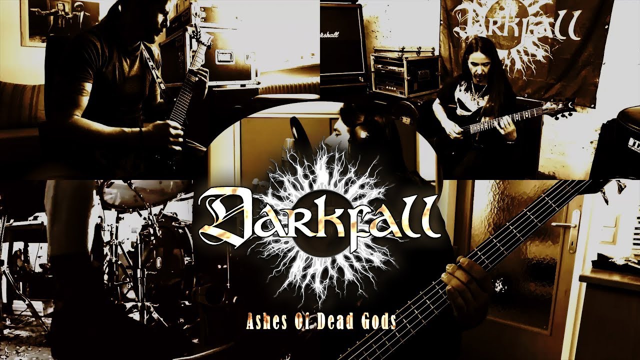 DARKFALL - Ashes Of Dead Gods (playthrough video) - YouTube