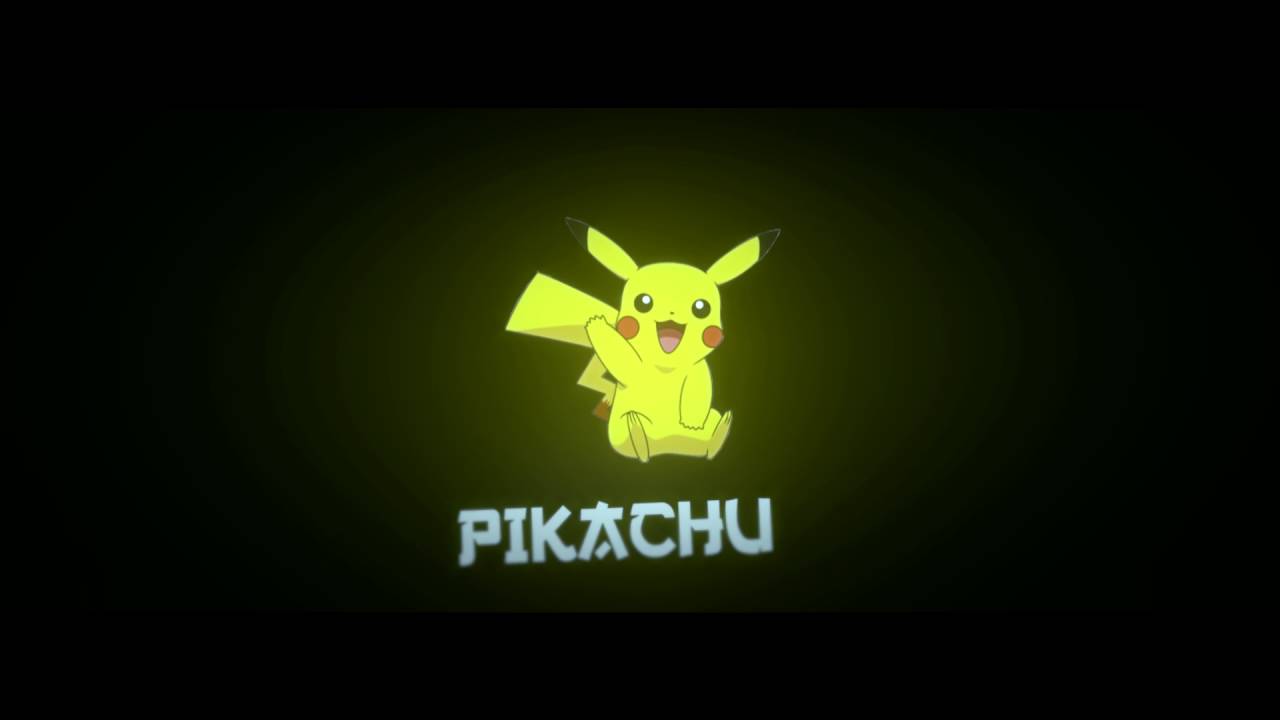 PIKACHU Intro for some reason (bored) ON BREAK (Free2Use) - YouTube