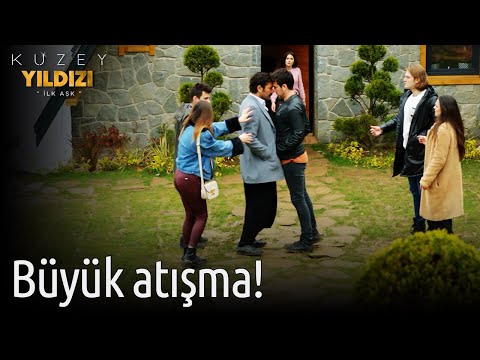 Kuzey Yıldızı İlk Aşk | Büyük Atışma!