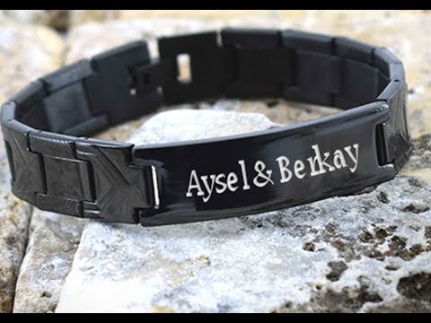 Kişiye özel bileklik modelleri