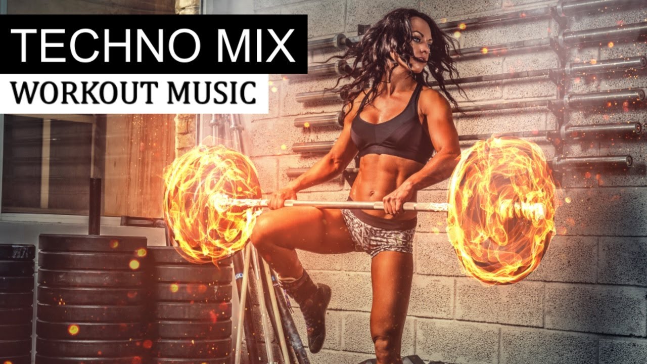 WORKOUT TECHNO MIX 2024 - EDM Hyper Techno Remixes of Popular Songs - YouTube Music