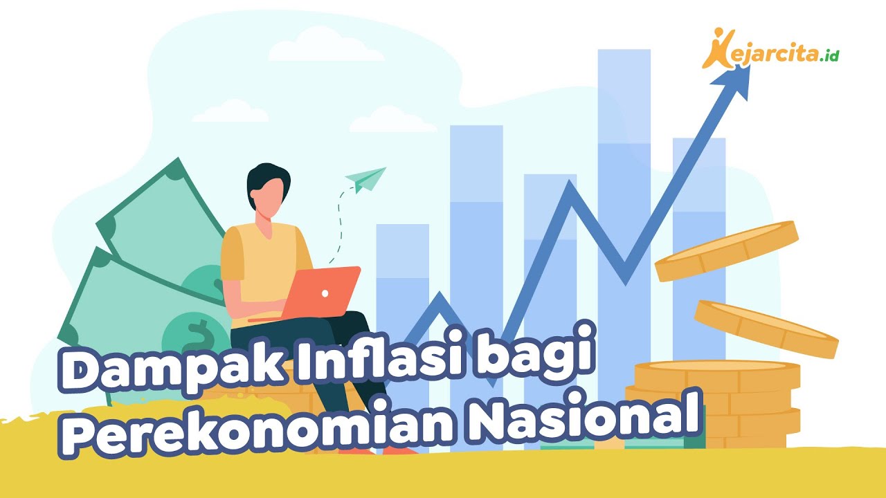 Dampak Inflasi bagi Perekonomian Nasional | Ekonomi SMA - YouTube