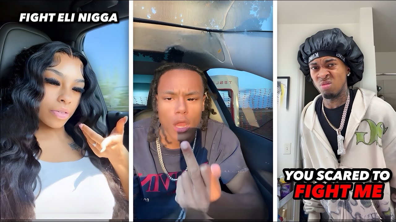 Eli Unique Reacts To RichBoyTroy Saying F*ck Him & Nadia after Being ...
