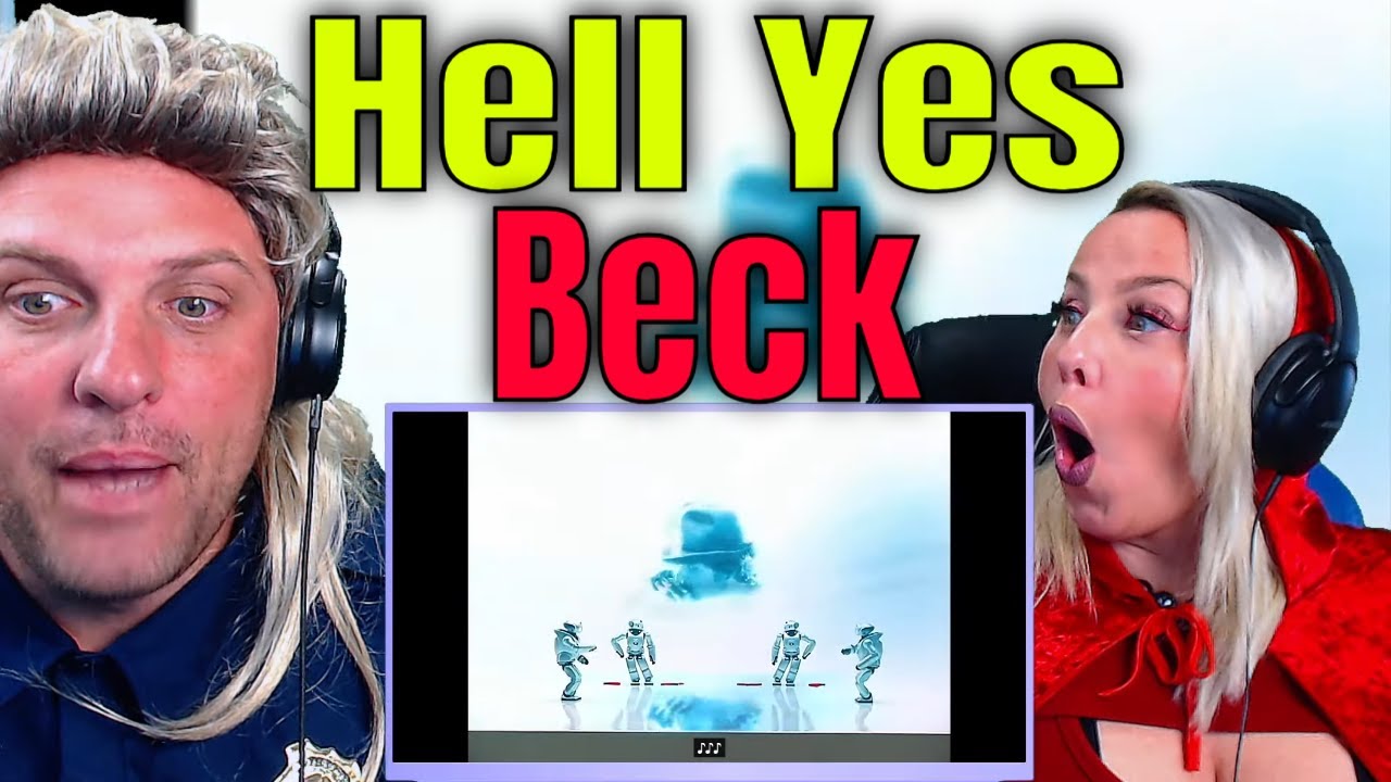 Reaction To Beck - Hell Yes (Official Music Video) THE WOLF HUNTERZ ...