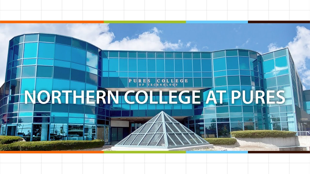 SUN-COR Unlimited Inc. - Northern College at Pures - YouTube