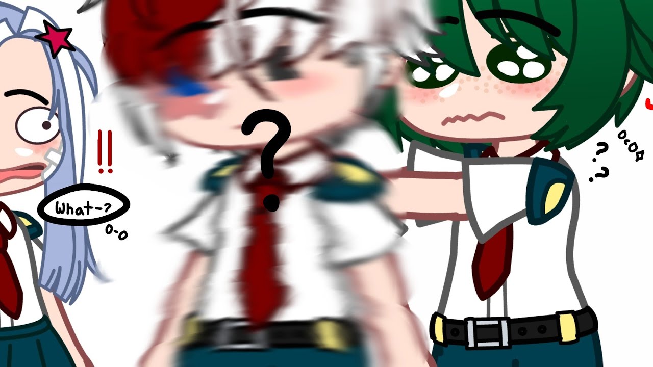 Can you give me some sweets?😚 || TdDk💕 || mha/bnha || - YouTube