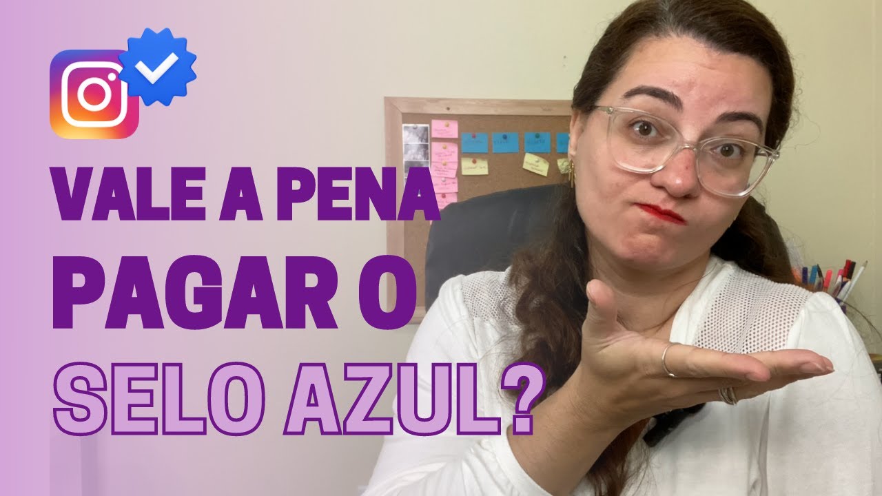 META VERIFIED: VALE A PENA PAGAR PARA TER O SELO AZUL DE VERIFICADO NO ...