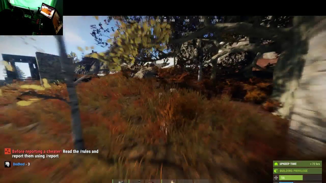just being a gamer in rust - YouTube