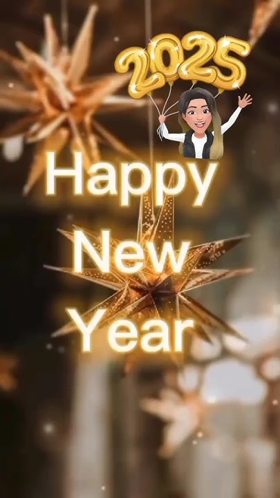 Happy new year #bitmoji #newyear #happynewyear #shorts - YouTube