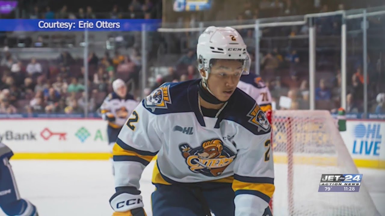 Erie Otters' Ty Henry drafted in the NHL by the Chicago Blackhawks ...