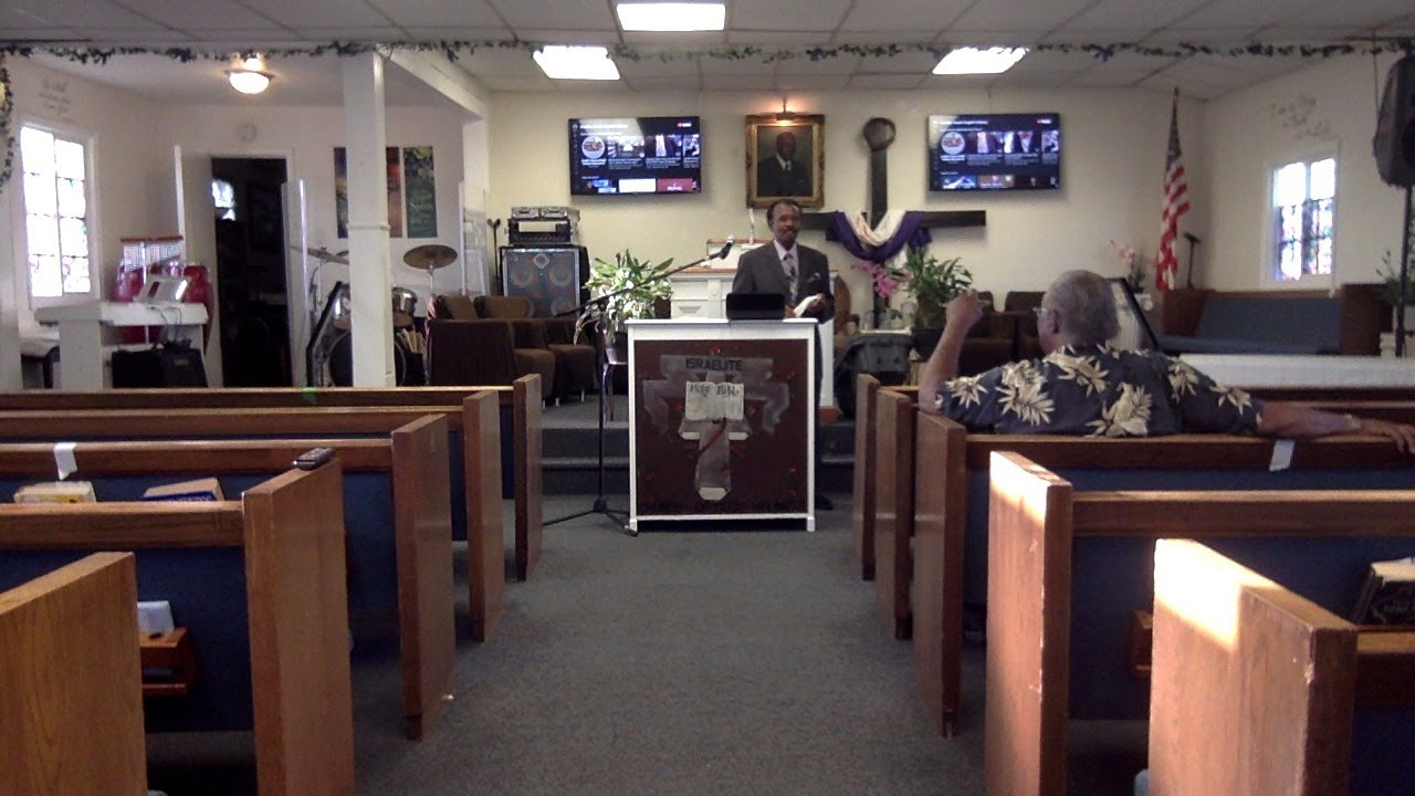 Wednesday Night Teaching Pastor Leon Lockhart June 30, 2021 - YouTube