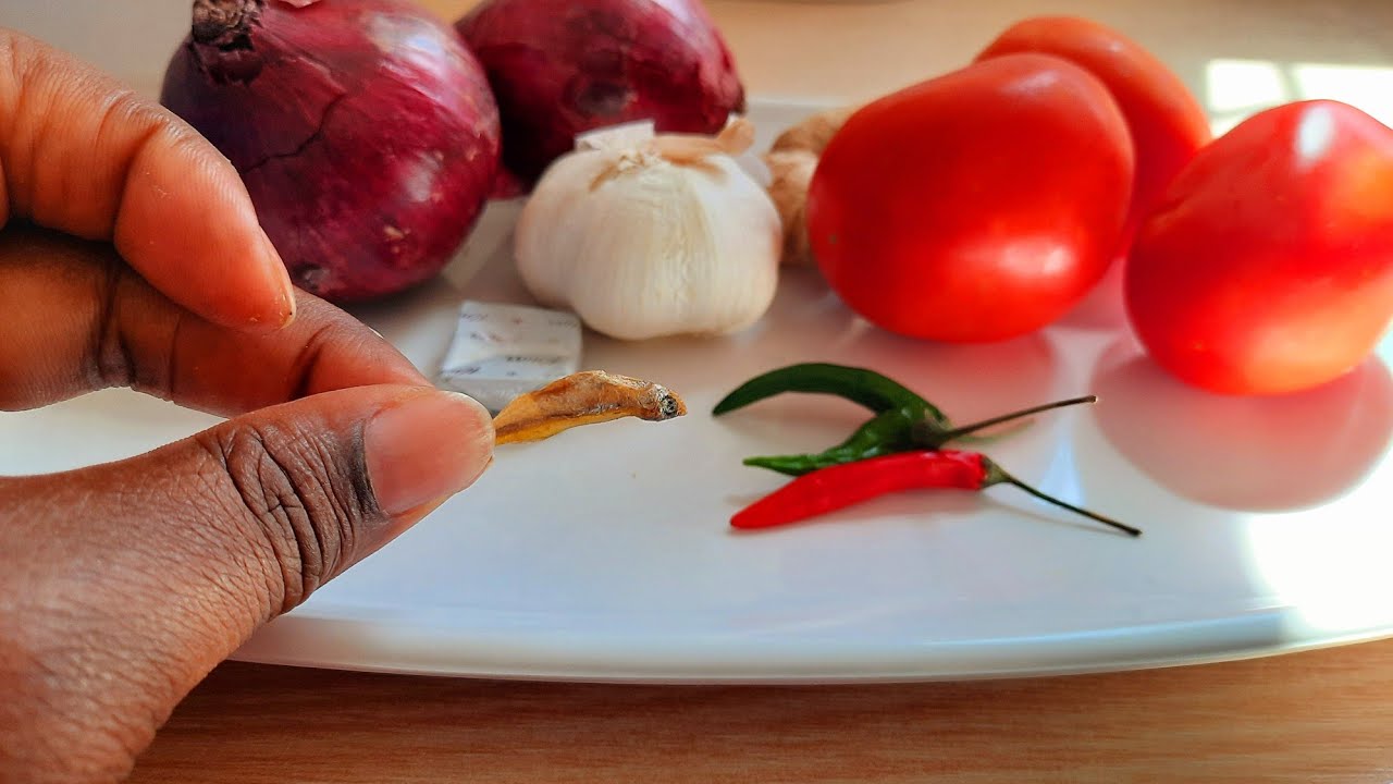 Home cooked meals |African Village Delicacy|Dailylife vlog - YouTube