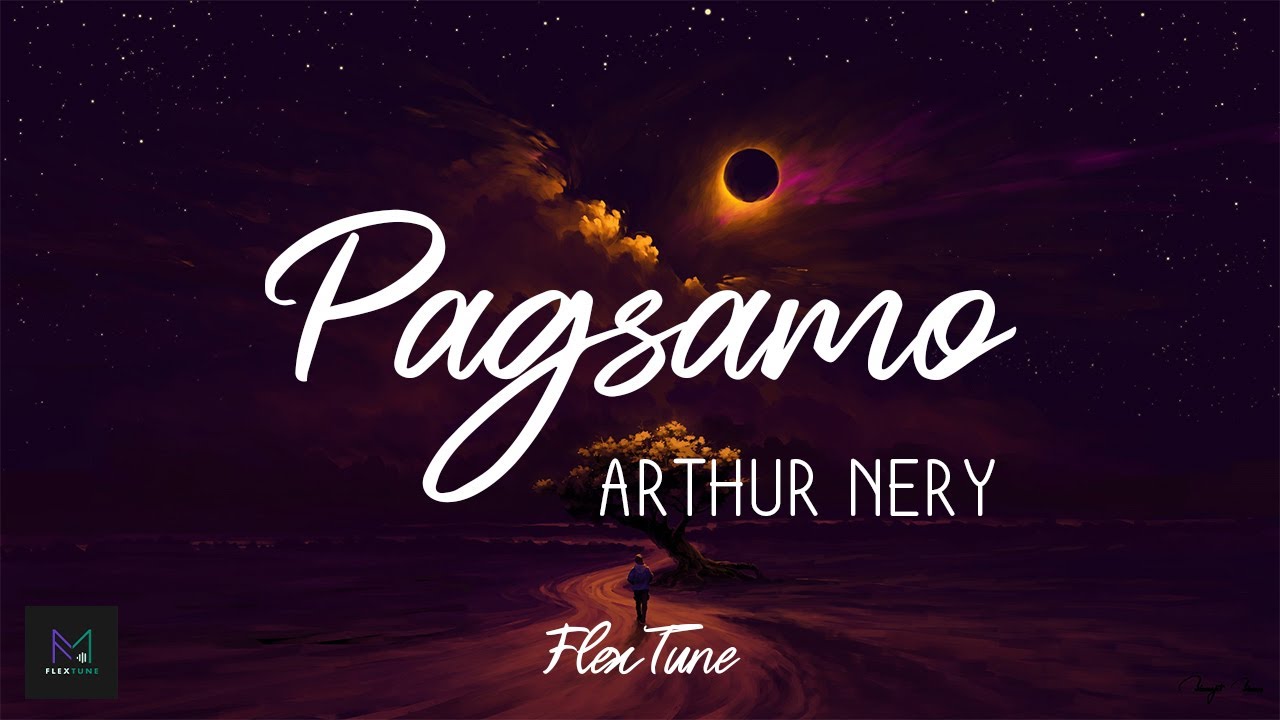 Arthur Nery - Pagsamo (Lyric Video) - YouTube